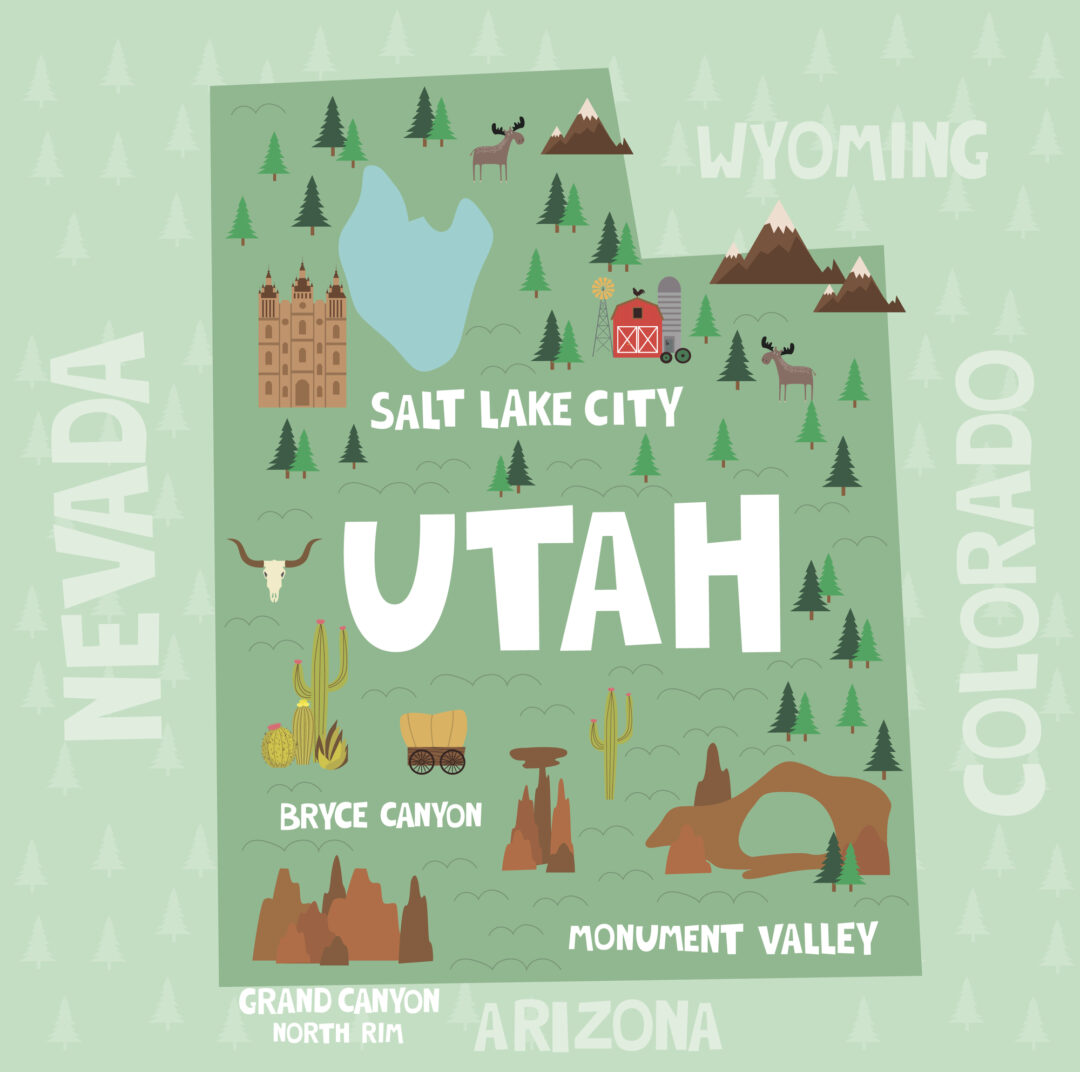 Can You Fly a Drone in Utah State Parks? - Droneblog