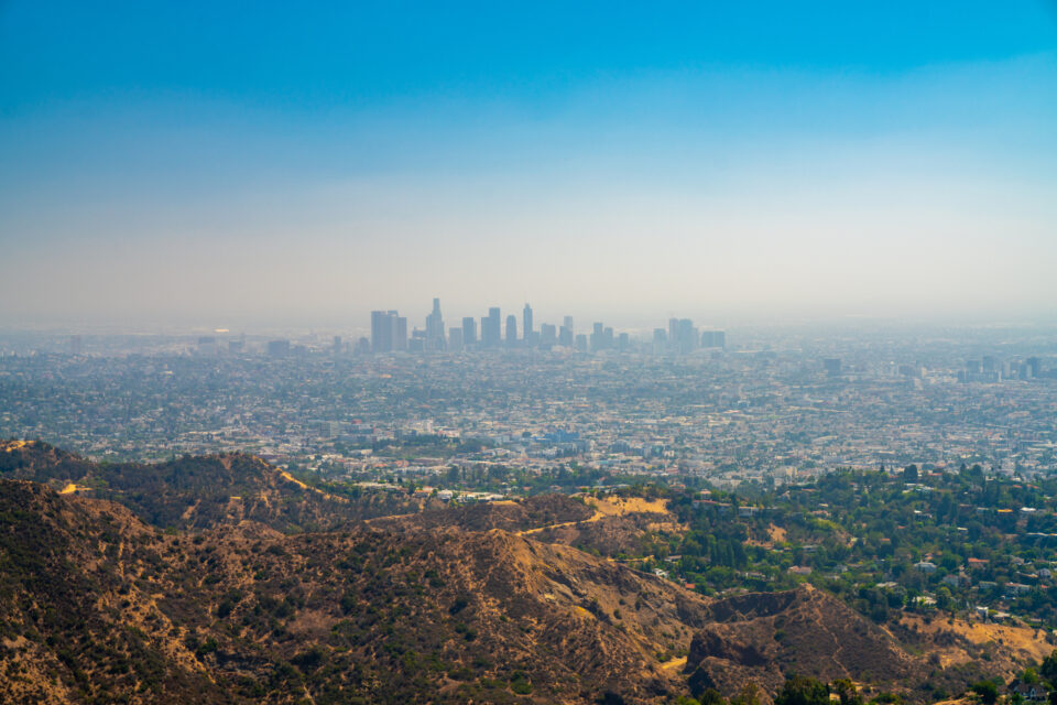 Can You Fly a Drone in Hollywood? - Droneblog