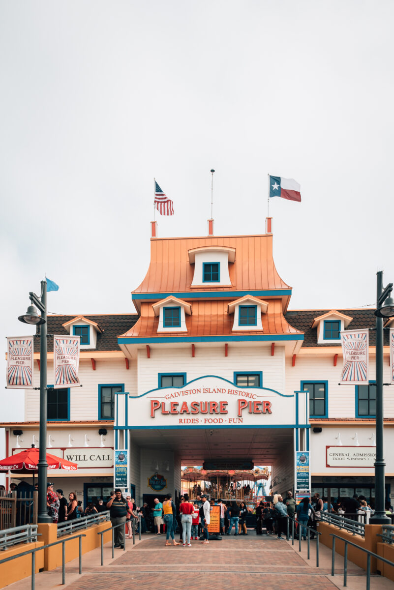 Can You Fly a Drone in Galveston? - Droneblog