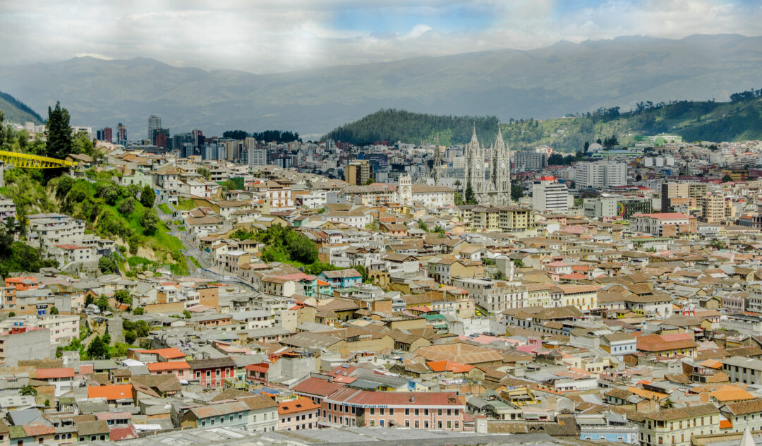 Can You Fly a Drone in Ecuador? - Droneblog