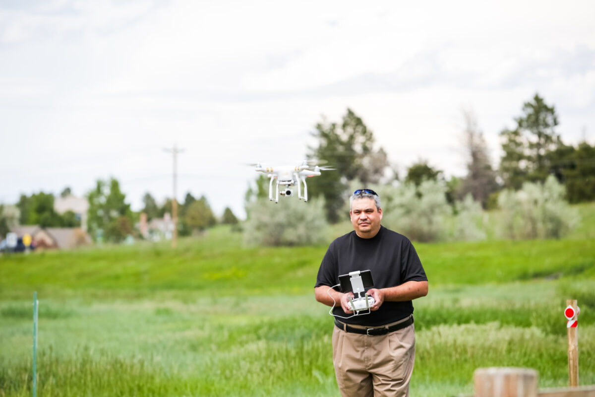 Can You Fly a Drone in Someone’s Yard? – Droneblog