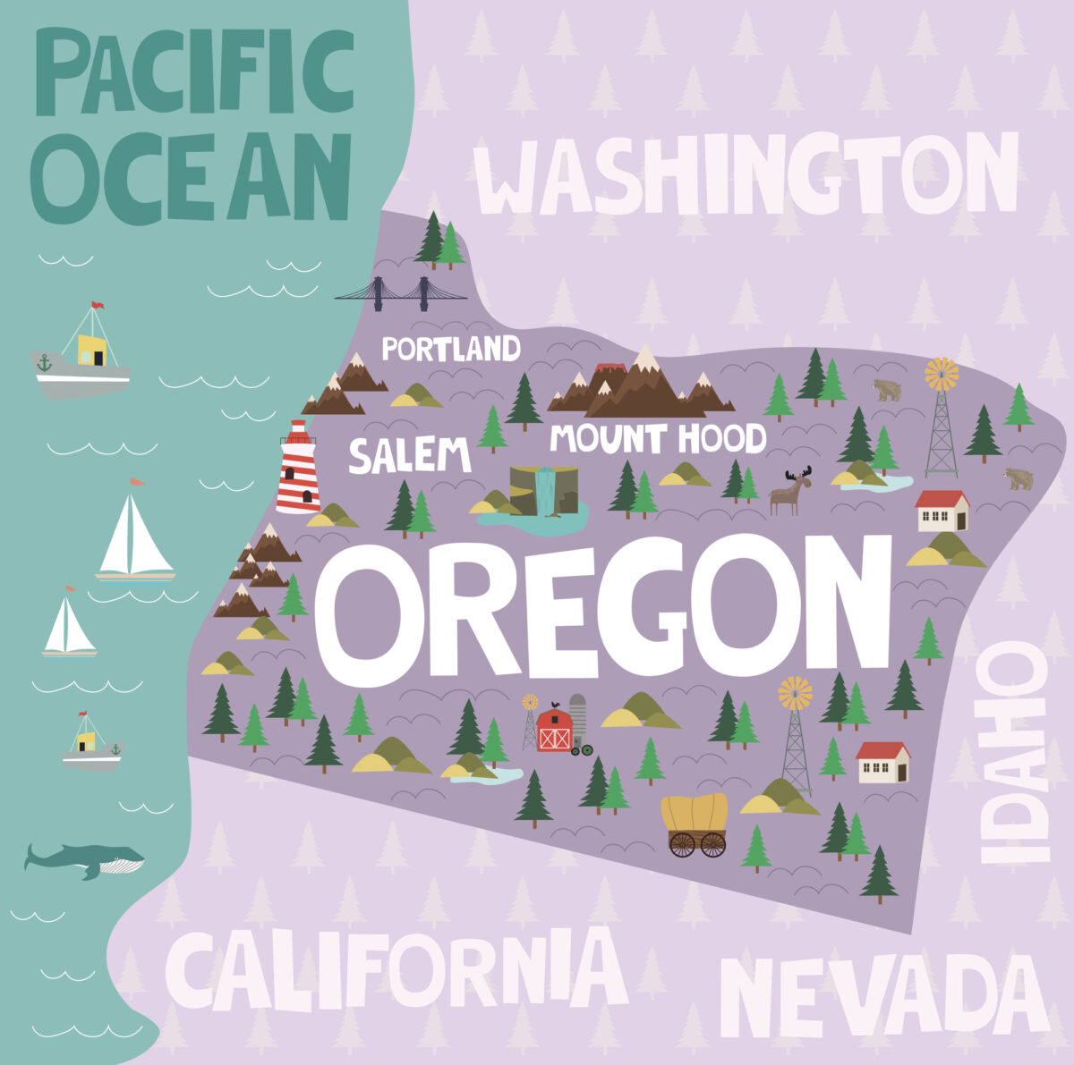 Can You Fly a Drone in Oregon State Parks? – Droneblog
