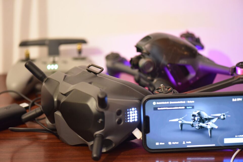 How to Connect DJI FPV to Phone (Step-by-Step Guide) - Droneblog