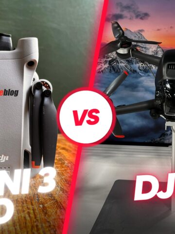 DJI Mini 3 Pro - FPV (Explained) - Droneblog