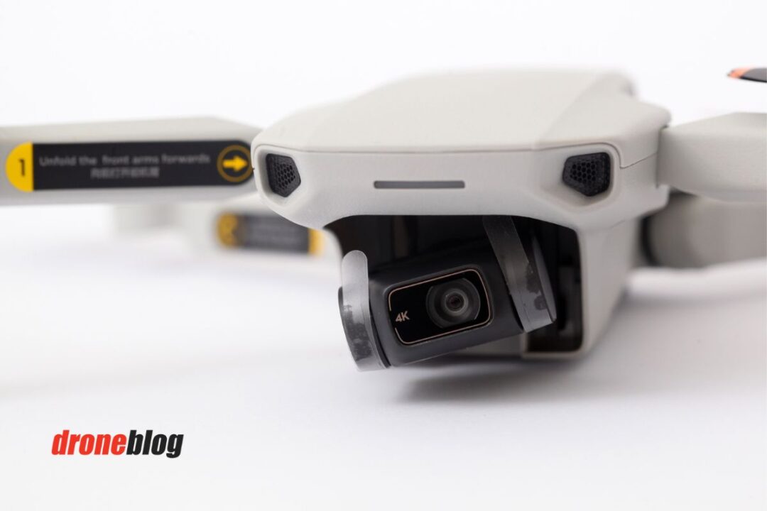 DJI Mini 2 Gimbal Failure (How to Fix It) - Droneblog