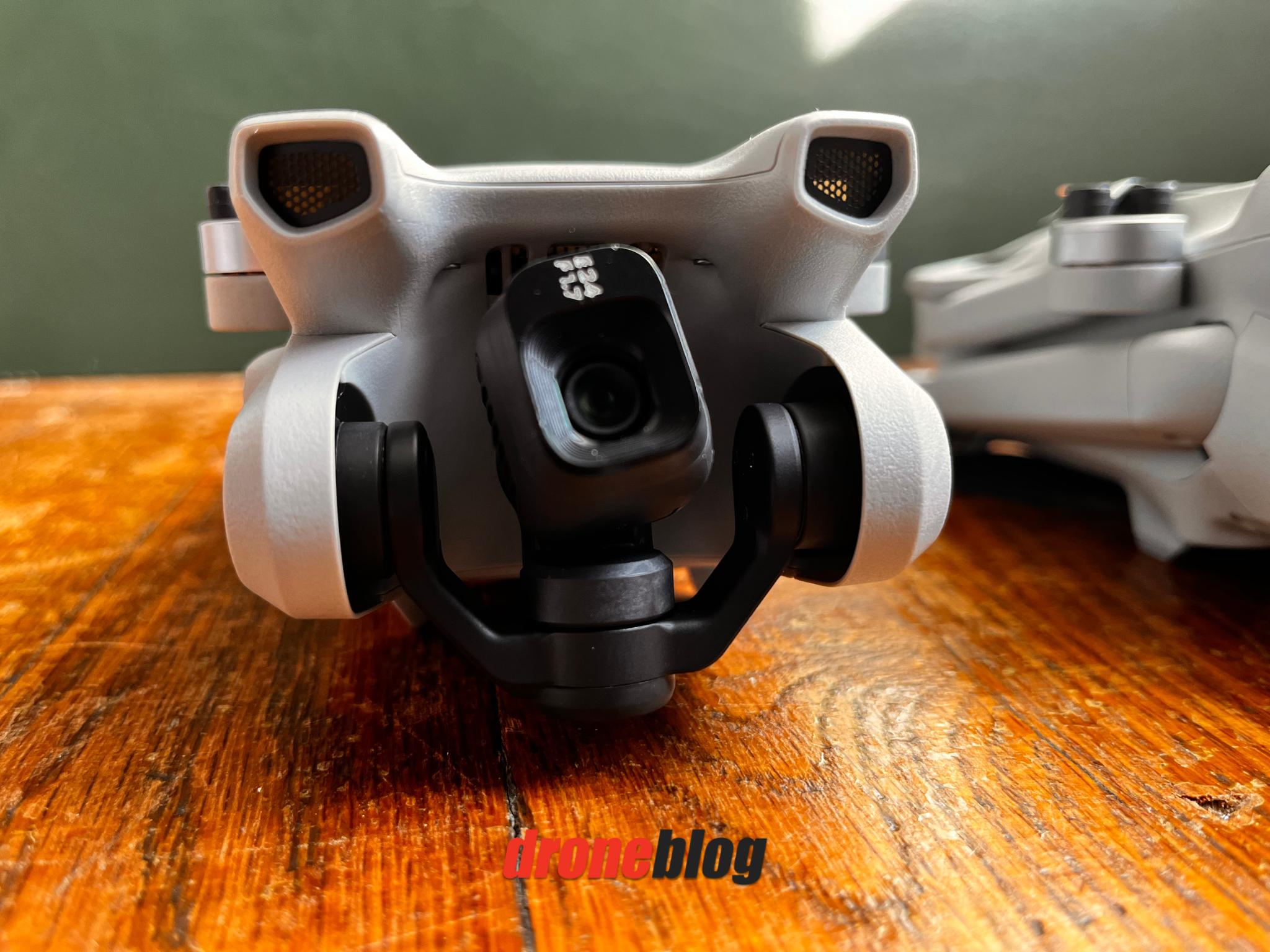 DJI Mini 3 How To Adjust Camera Settings Droneblog