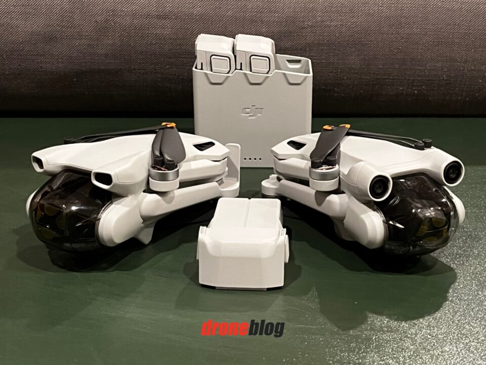 DJI Mini 3 / Mini 3 Pro Battery (All You Need to Know) - Droneblog