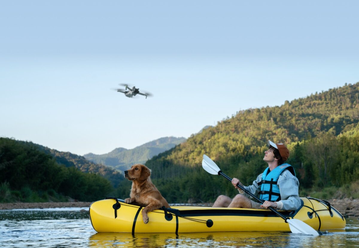 DJI Mini 3 - 13 Tips and Tricks for Your New Drone - Droneblog