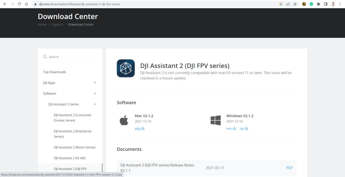 How to Downgrade Your DJI Firmware Using DJI Assistant 2 (Explained ...