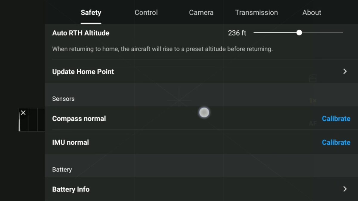 DJI Mini 3 & Mini 3 Pro: How to Calibrate IMU, Compass, and Gimbal ...