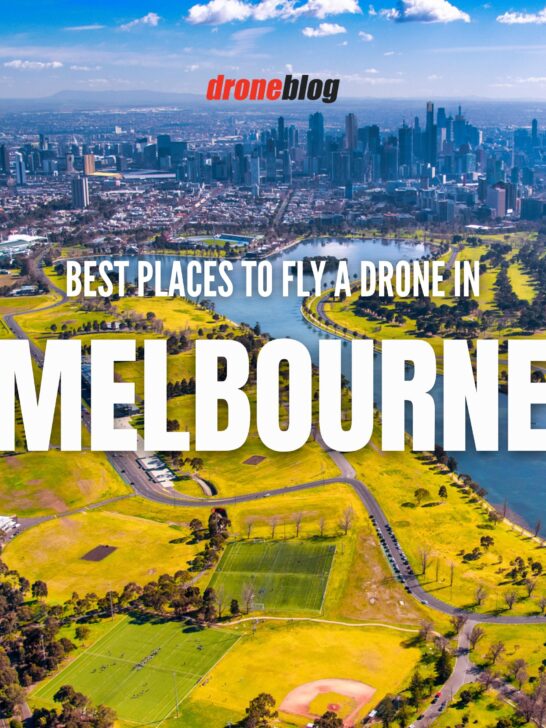 Best Places to Fly - Droneblog