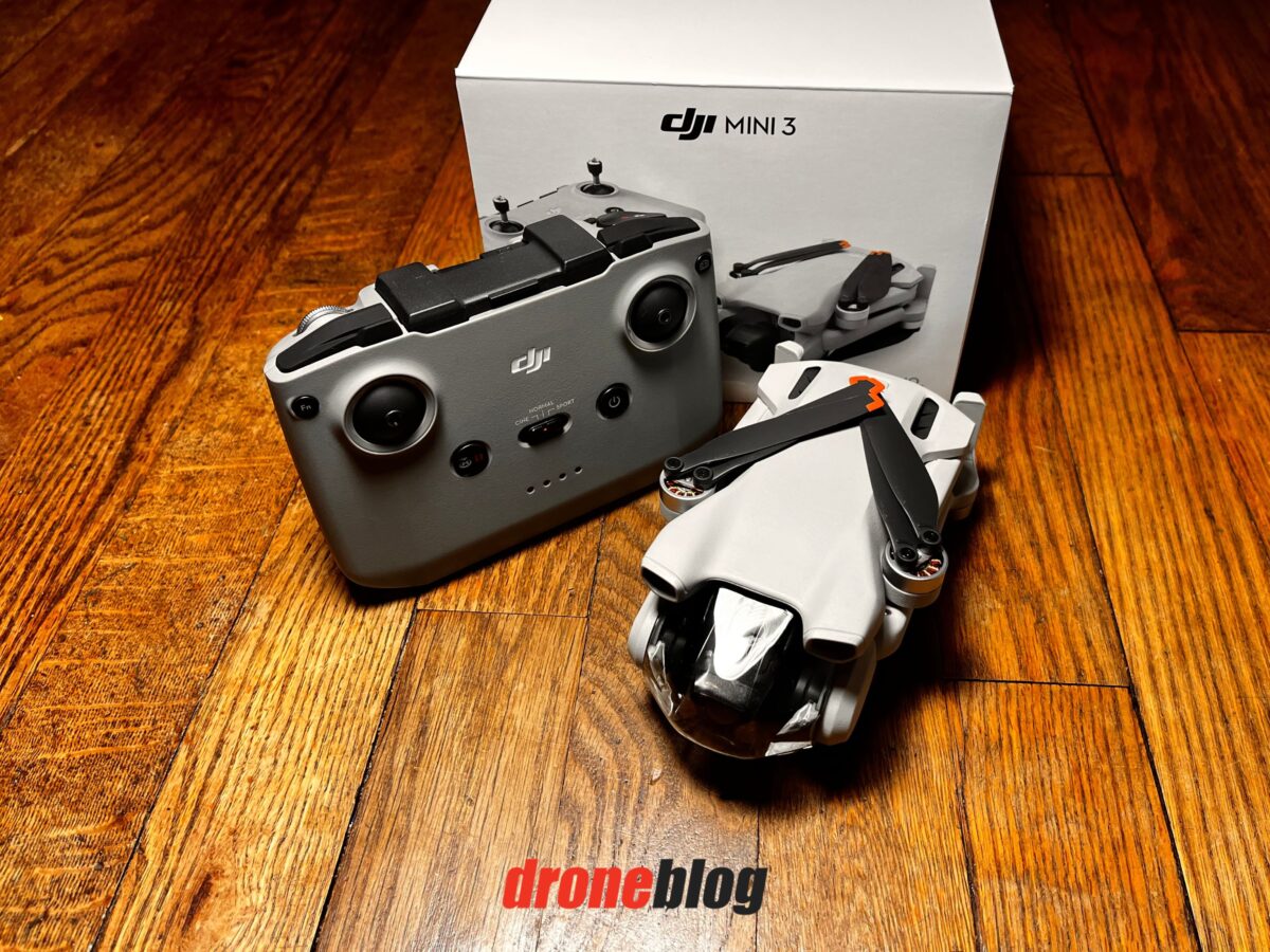DJI Mini 3 - Beginner's Guide - Droneblog