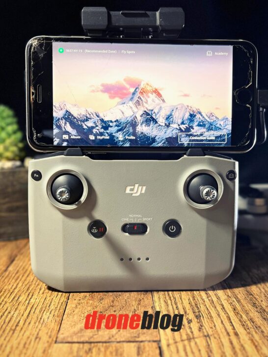 DJI Mini 3 Pro: How to Set Up Safety Features (Video) – Droneblog