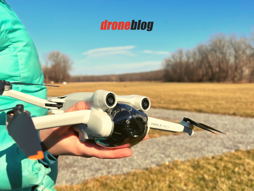 DJI Transmission System (Everything You Need to Know) – Droneblog