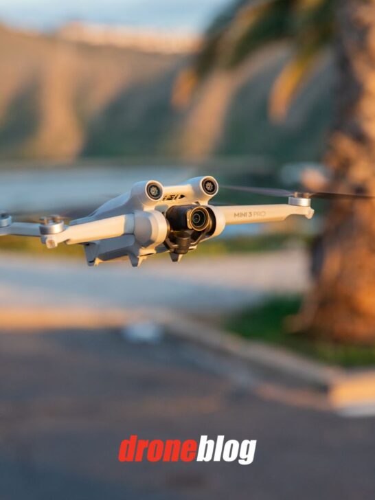 DJI Mini 3 Pro Follow Me Mode - How to Use It (Step-by-Step Guide) - Droneblog