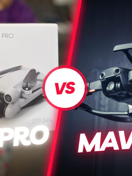 DJI Mini 3 in Wind (Explained for Beginners) - Droneblog