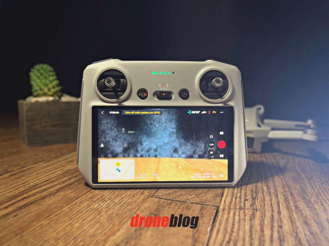 How to Record Video on DJI Mini 3 Pro (Step-by-Step Guide) - Droneblog