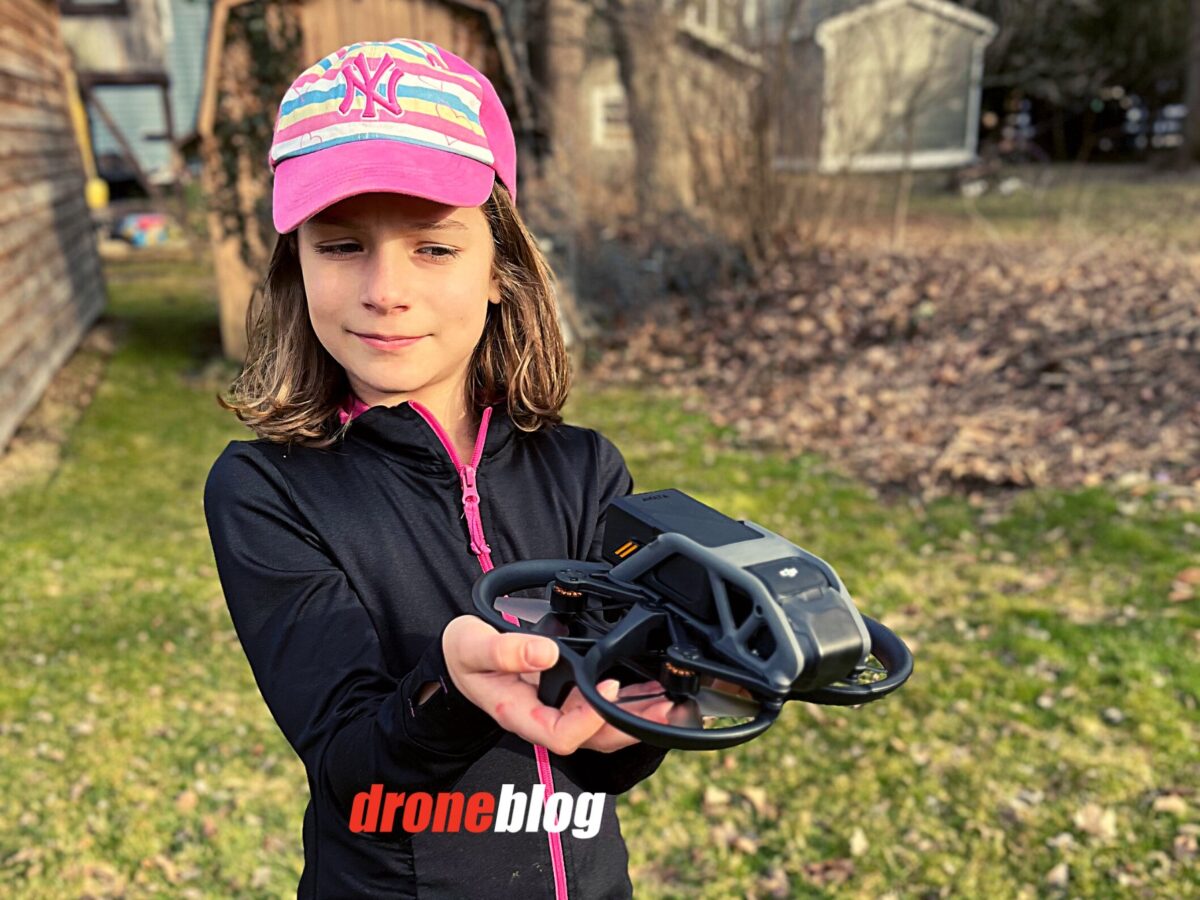 Can DJI Avata Fly Backward? (Explained) - Droneblog