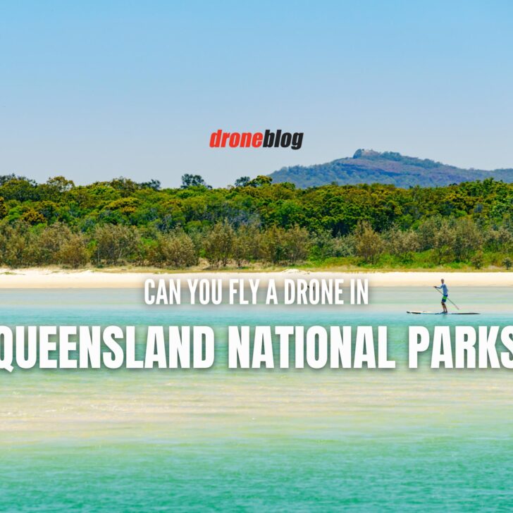 Can You Fly a Drone in Queensland National Parks? – Droneblog