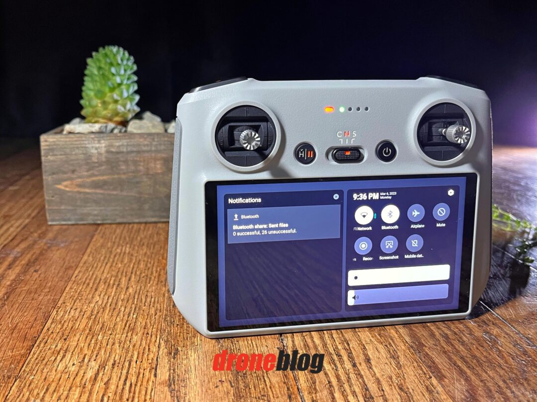 DJI Mini 3 Pro - How to Change Controller Settings (Explained) - Droneblog