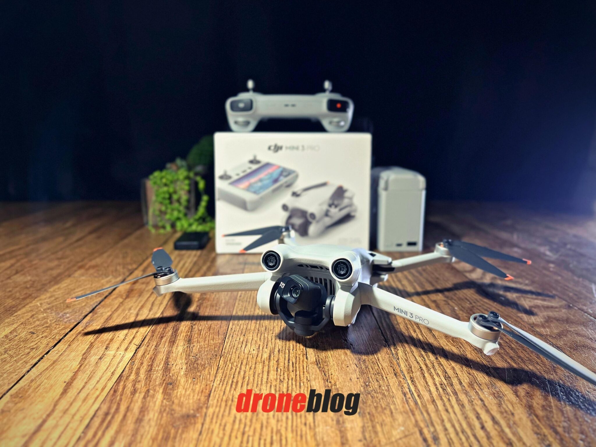 DJI Mini 3 Pro - How to Activate and Set Up (Explained for Beginners) - Droneblog