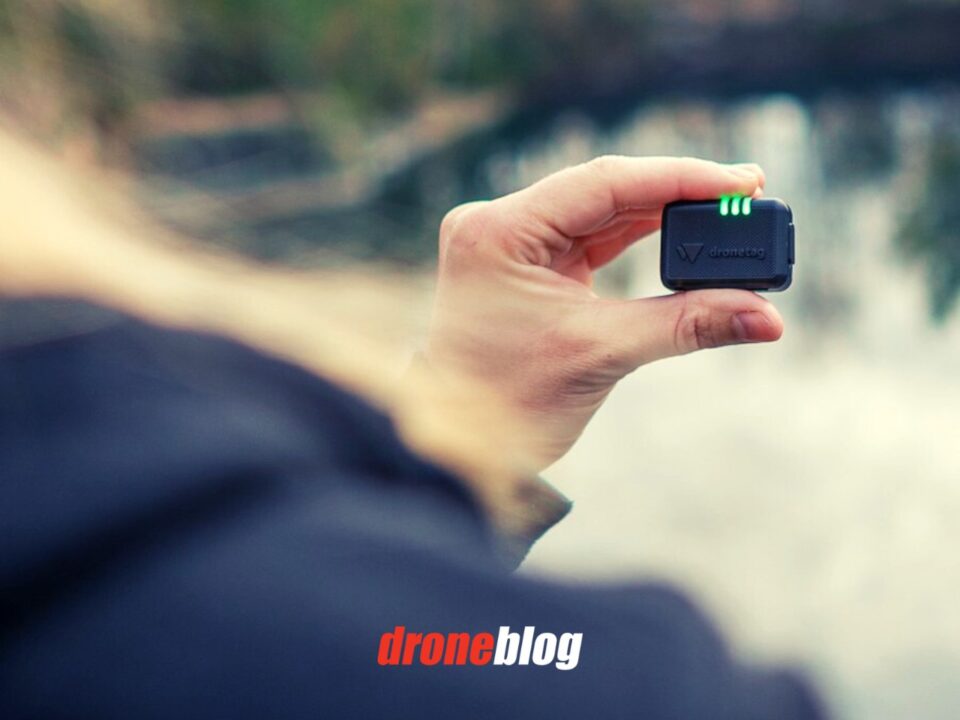 Dronetag Mini Commercial RID Unit (Review) - Droneblog