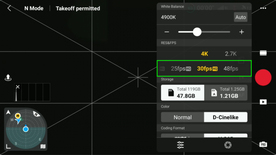 Best Video Settings for DJI Mini 3 Pro (Explained for Beginners ...