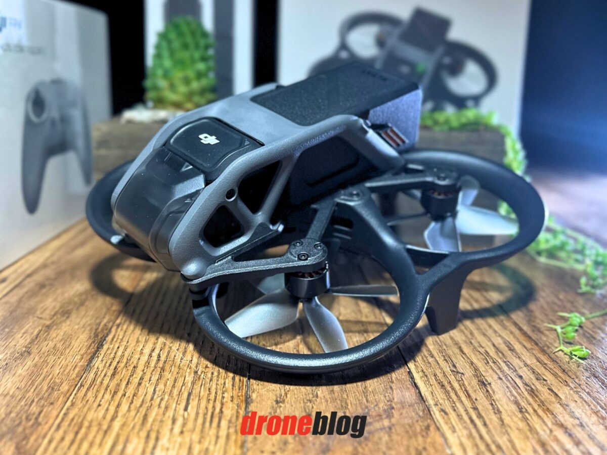 How to Activate the DJI Avata (Step-by-Step Guide) - Droneblog