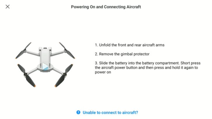 DJI Mini 3 / Mini 3 Pro: How to Connect/Pair RC (Video) - Droneblog