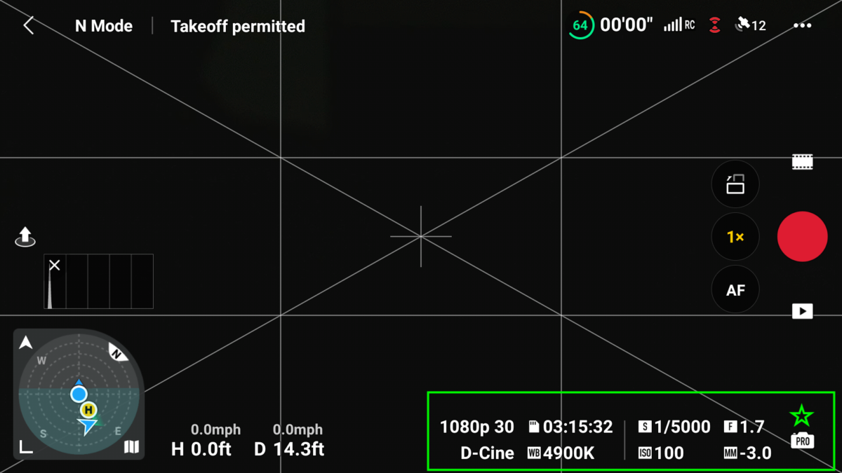 Best Video Settings for DJI Mini 3 Pro (Explained for Beginners) - Droneblog