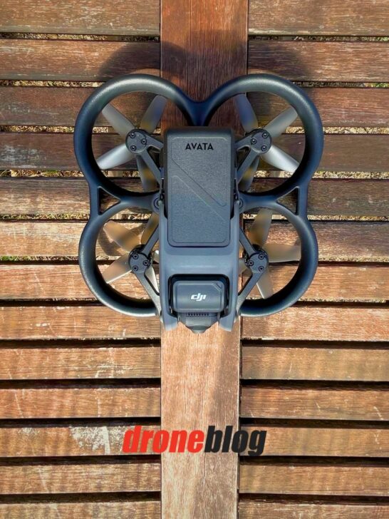 DJI Avata - How to Take Off (Step-by-Step Guide) - Droneblog