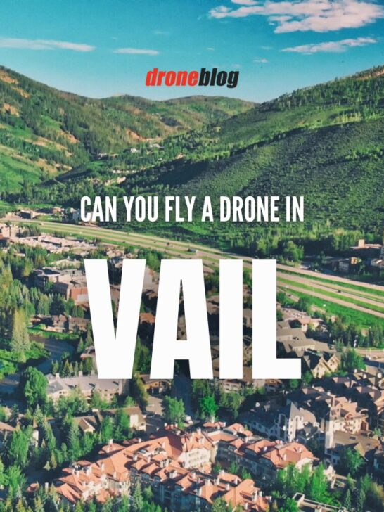 Can You Fly a Drone in Victoria Falls? - Droneblog