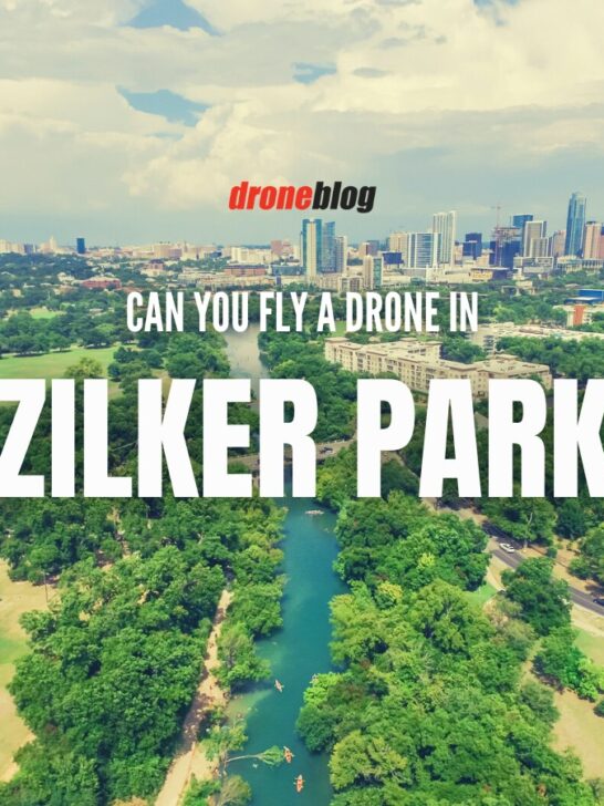 Can You Fly a Drone in Zion National Park? - Droneblog