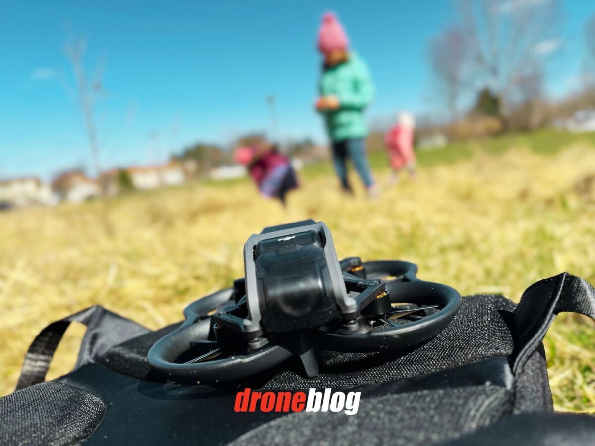 DJI Avata Acro Mode (Explained for Beginners) - Droneblog