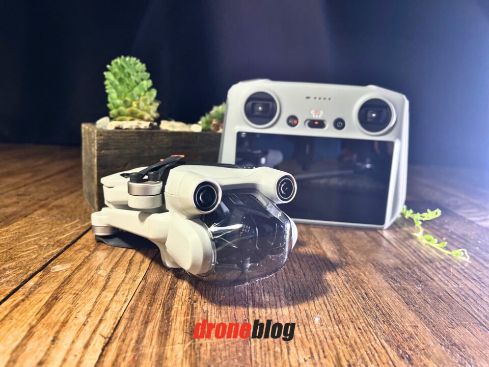 How to Fly a DJI Mini 3 Pro (Explained for Beginners) - Droneblog