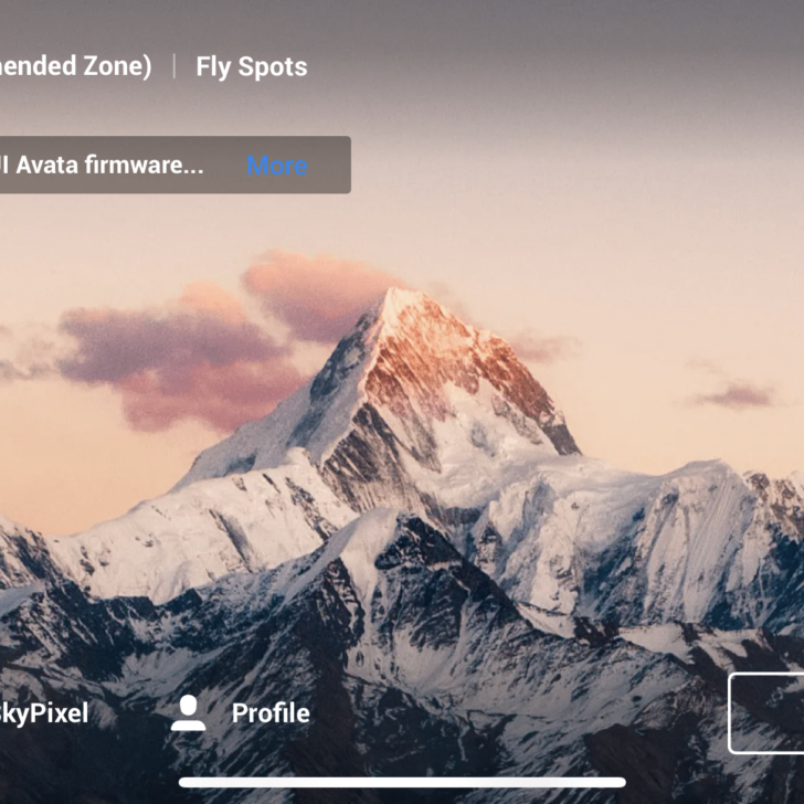 How to Update DJI Avata Firmware (Step-by-Step Guide) – Droneblog