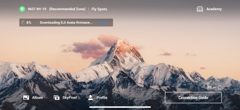 How to Update DJI Avata Firmware (Step-by-Step Guide) - Droneblog