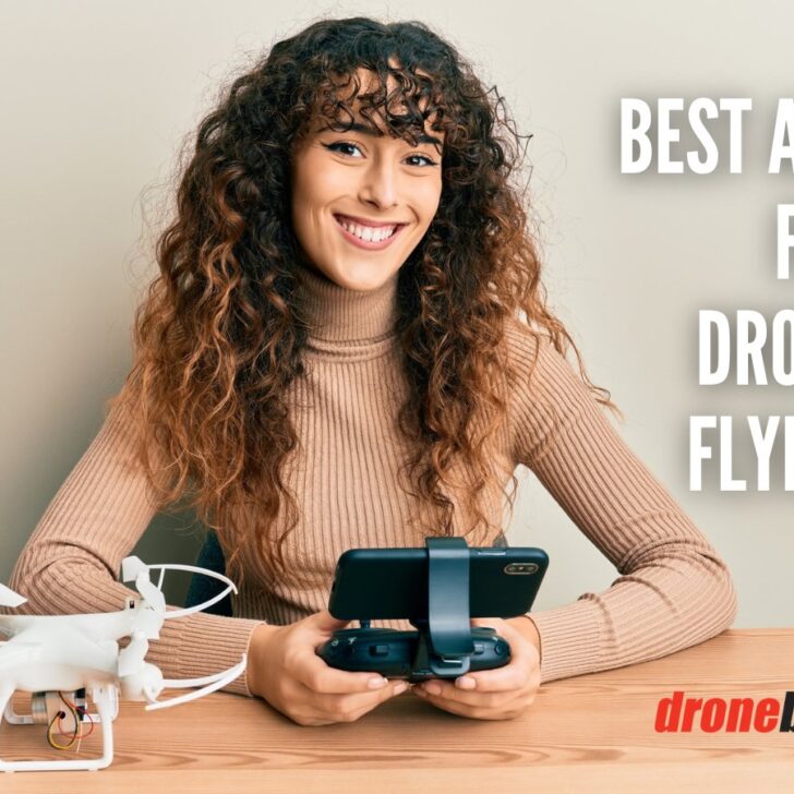 Best App For Drone Flying Droneblog