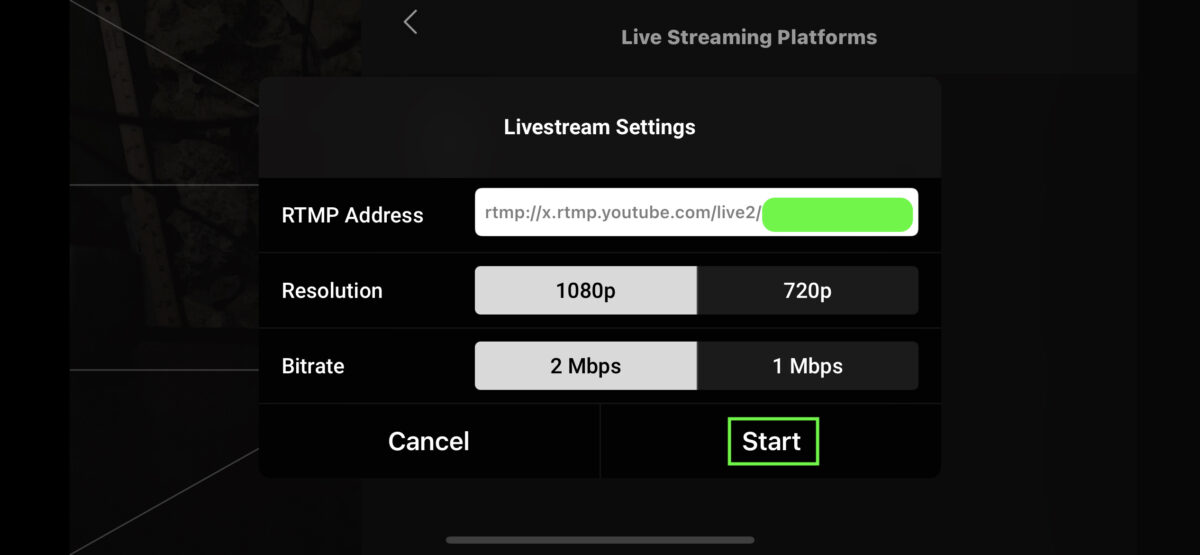 DJI Mini 3 / Mini 3 Pro - How to Live Stream on YouTube (Video) - Droneblog