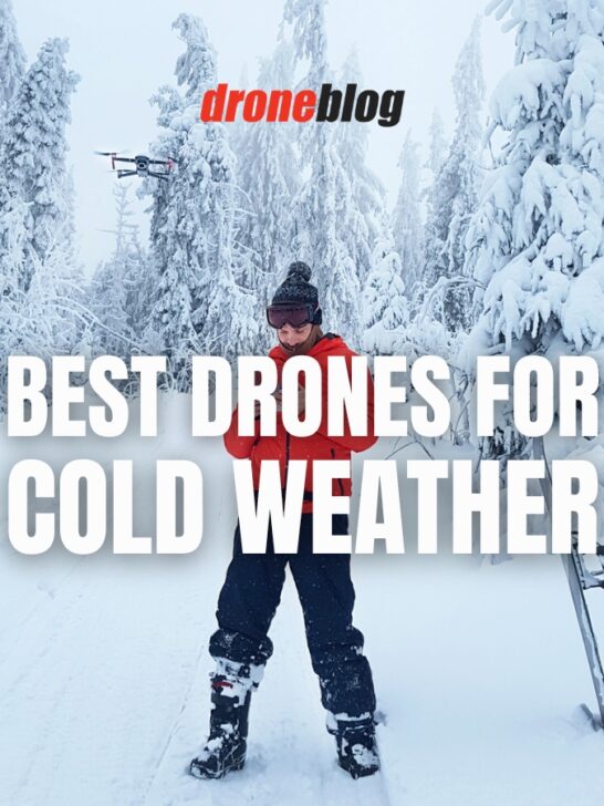 Best VR Drones (& How to Pick a VR Headset for a Drone) - Droneblog