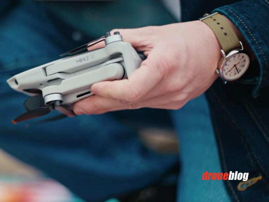 DJI Mini 2 SE Range Explained (Everything You Need To Know) - Droneblog