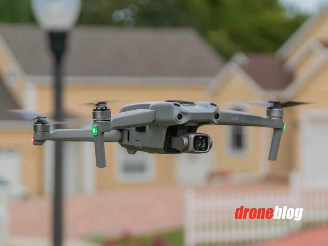 FPV Drones vs. Regular Drones (Explained for Beginners) – Droneblog