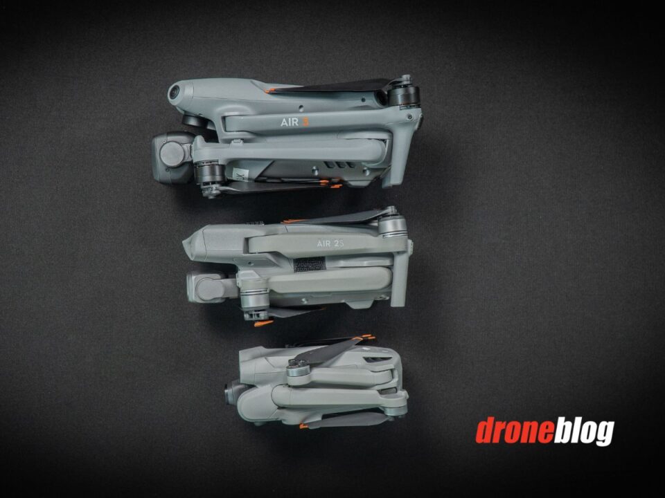 DJI Air 3 vs. Air 2S vs. Mini 3 Pro: Which One is Right for You ...