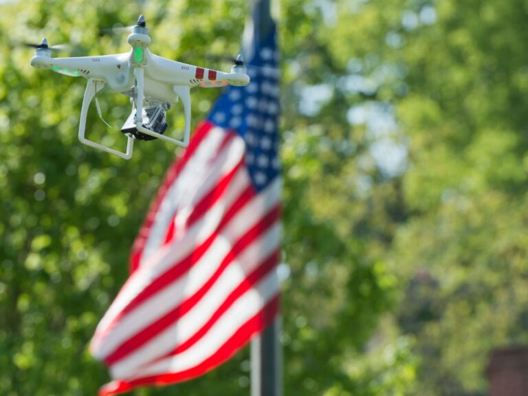 Commercial Drone Pilots in USA (Ultimate Guide) - Droneblog
