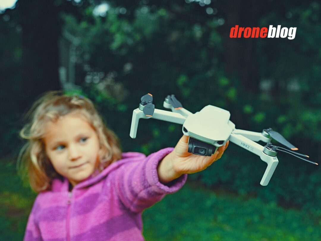 DJI Mini 2 SE Obstacle Avoidance (Explained) - Droneblog