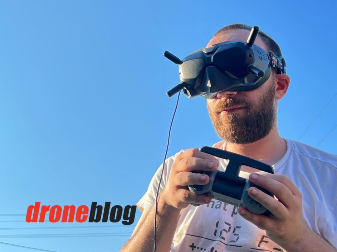 FPV Drones vs. Regular Drones (Explained for Beginners) – Droneblog