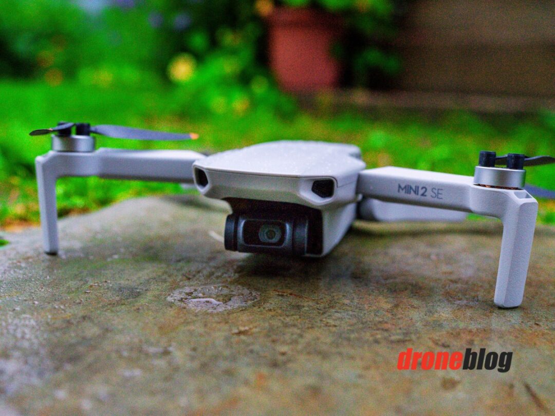 Is DJI Mini 2 SE Waterproof? (Here’s the Answer) – Droneblog