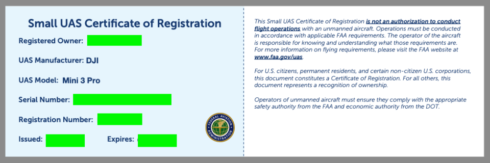 Do I Have to Register my DJI Mini 2 SE (Explained) - Droneblog