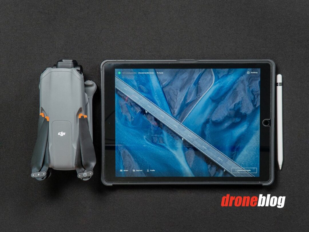 How to Download from DJI Air 3 (Step-By-Step Guide with Photos, Screenshots & Video) - Droneblog