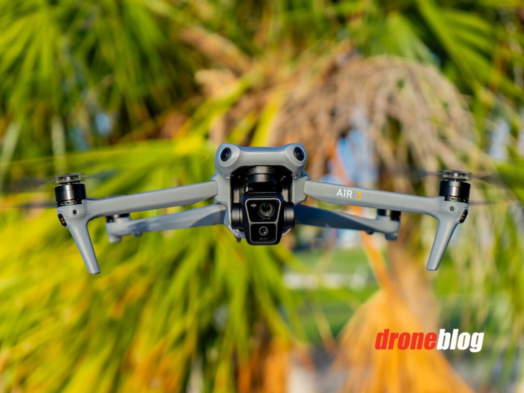 DJI Air 3 Beginners Guide (Step-by-Step Guide) - Droneblog